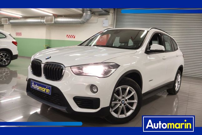 Car.gr - Bmw X1 '19 S-Drive 18I /6 Χρόνια Δωρεάν Service