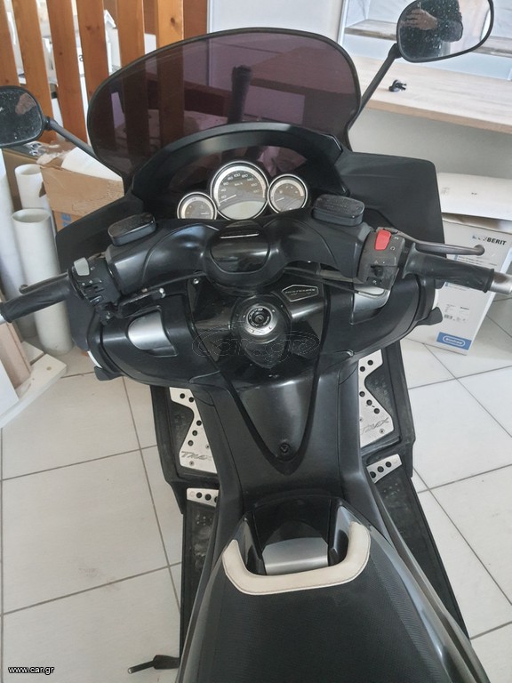 Car.gr - Yamaha T-MAX 500 '10 Tmax white