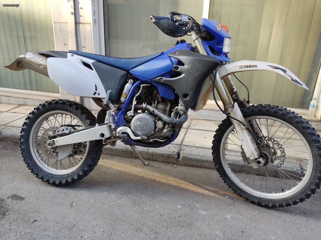 Car.gr - Yamaha WR 450F '03 WRF 450