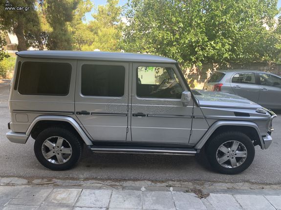 Car.gr - Mercedes-Benz G 400 '06 LIMITED EDITION