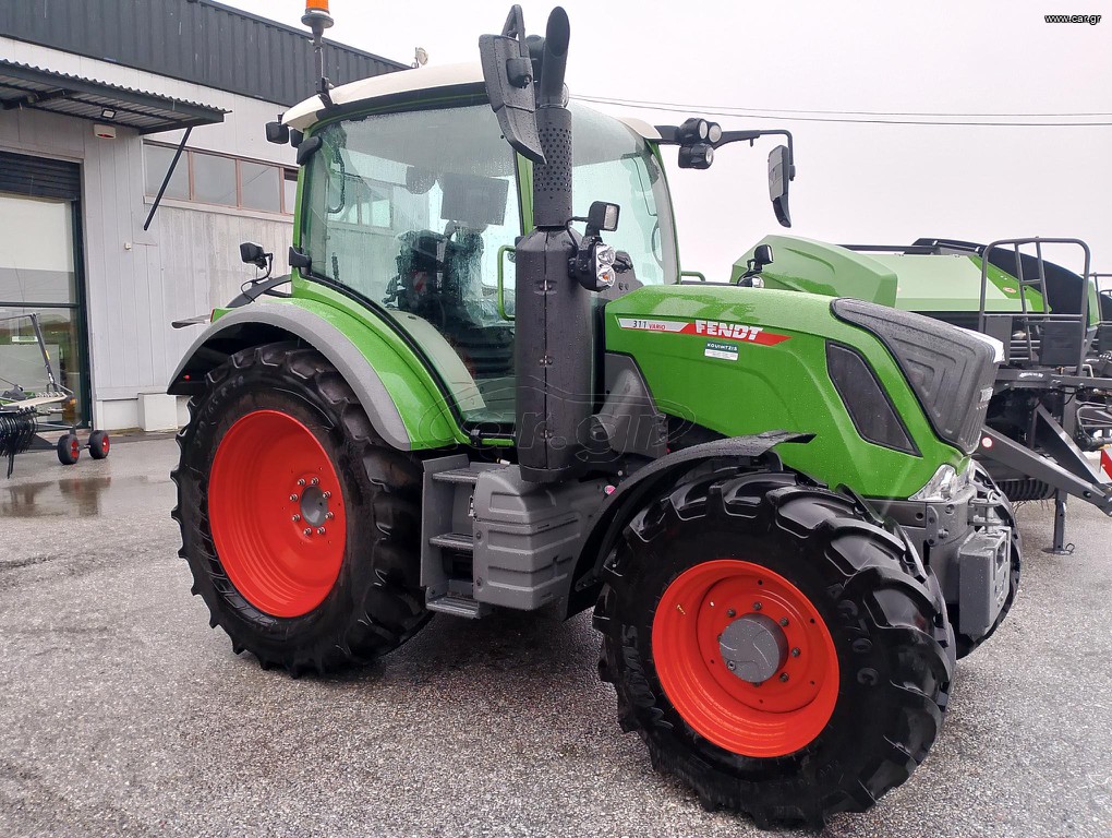 Car.gr - Τρακτέρ Fendt 2021 311 VARIO GEN 3 PROFI 2