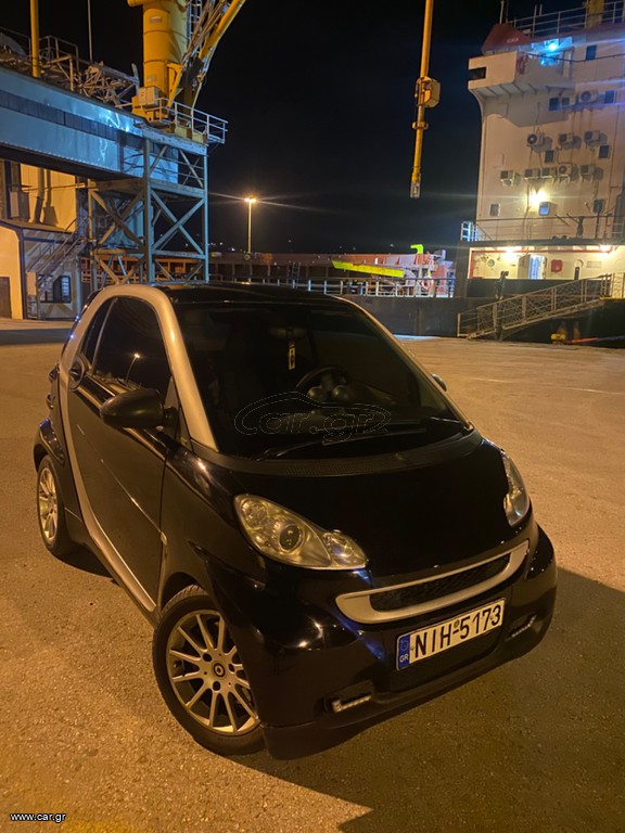 Car.gr - Smart ForTwo '08 Smart 451 passion
