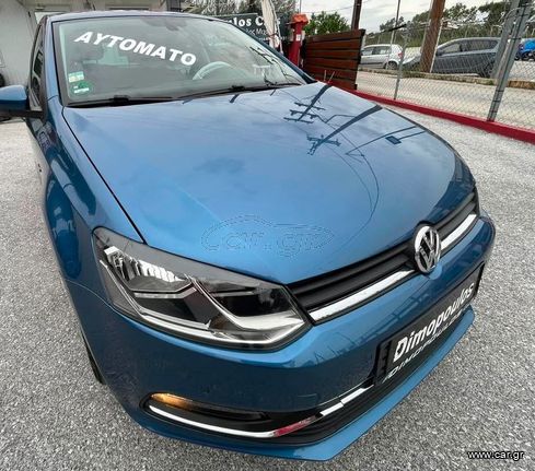 Car.gr - Volkswagen Polo 2015 R-LINE LOUNGE