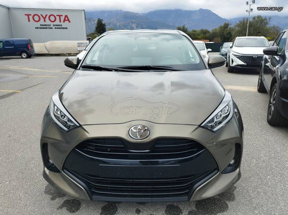Car.gr - Toyota Yaris '24 STYLE ΕΤΟΙΜΟΠΑΡΑΔΟΤΟ