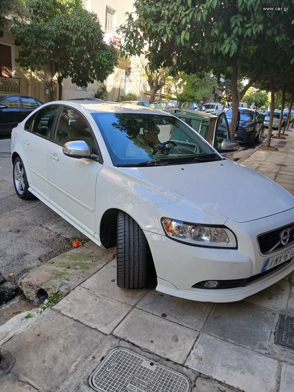 Car.gr - Volvo S40 '13 R Design