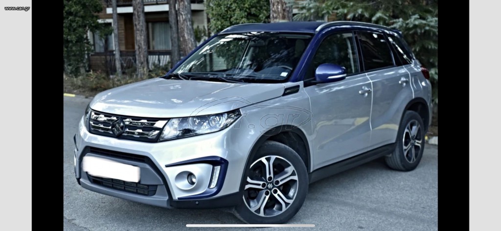 Car.gr - Suzuki Vitara '18 1600 DIESEL FULL EXTRA