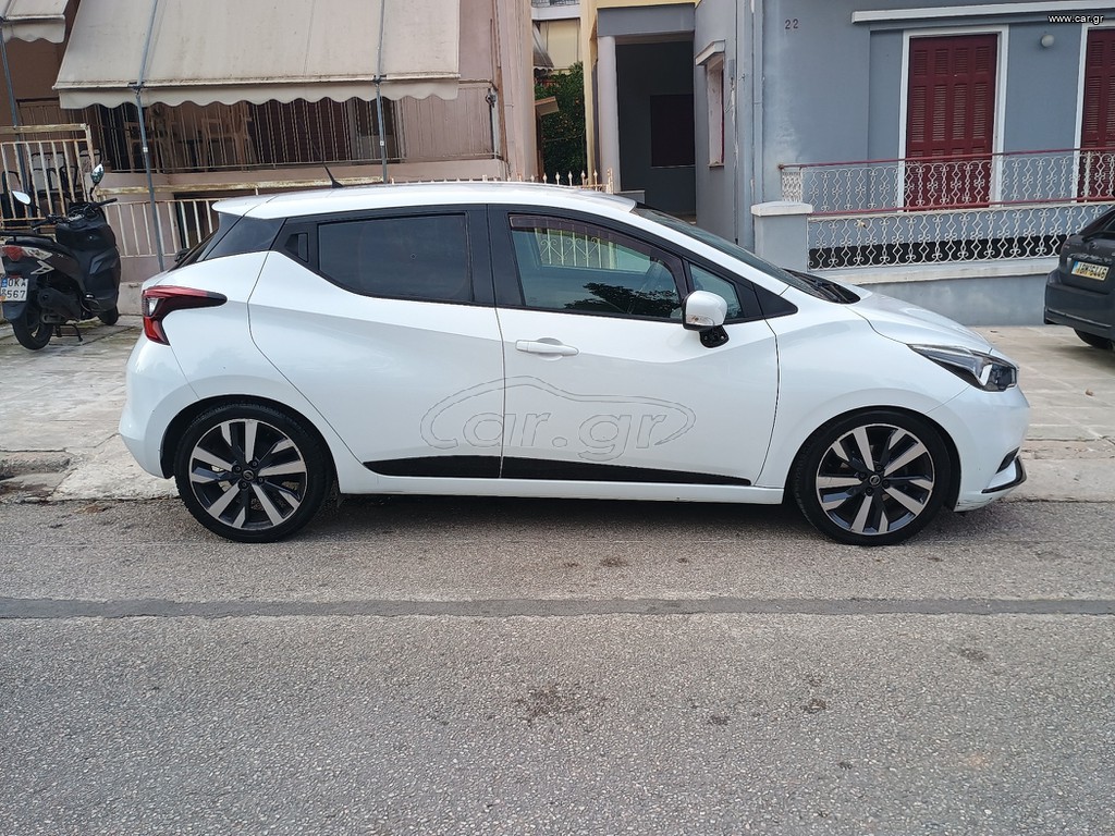 Car.gr - Nissan Micra '19 1.0 ACENTA