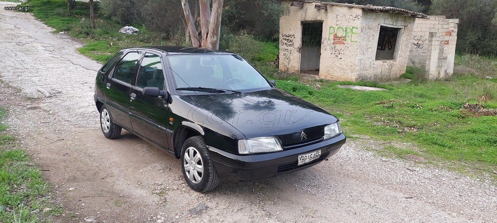Car.gr - Citroen ZX 1992 ZX 1.4