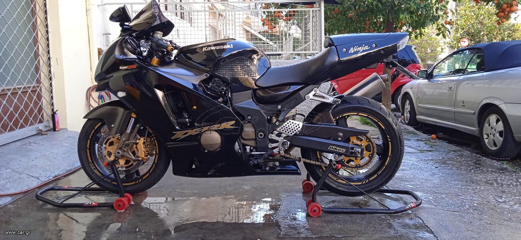 Car.gr - Kawasaki Ninja ZX - 12 R '08