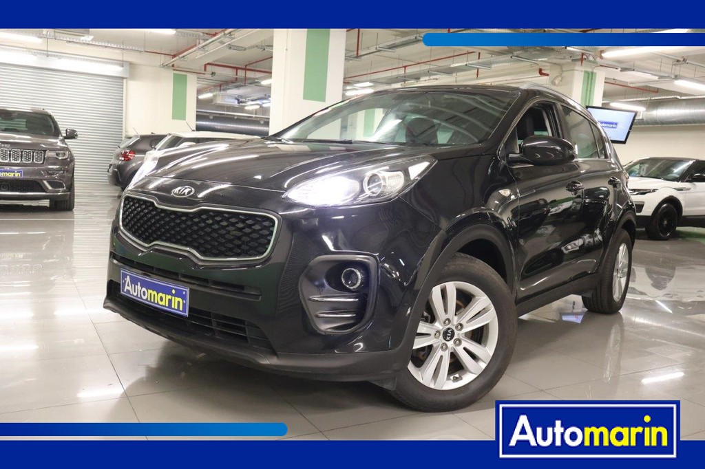 Car.gr - Kia Sportage '18 Business Class Navi /6 Χρόνια Δωρεάν Service