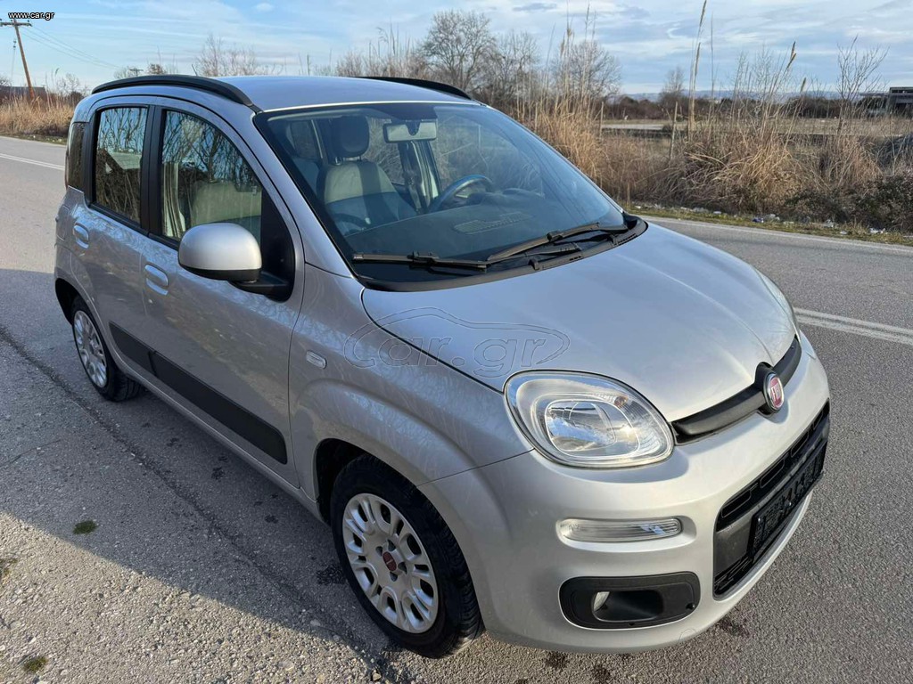 Car.gr - Fiat New Panda 2014 1.2 Eco 69hp Euro 6