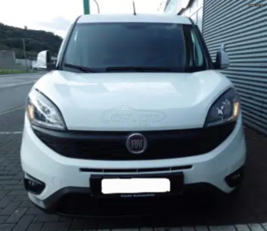 Car.gr - Fiat Doblo '19 1.6 MULTI JET DIESEL (Facelift)