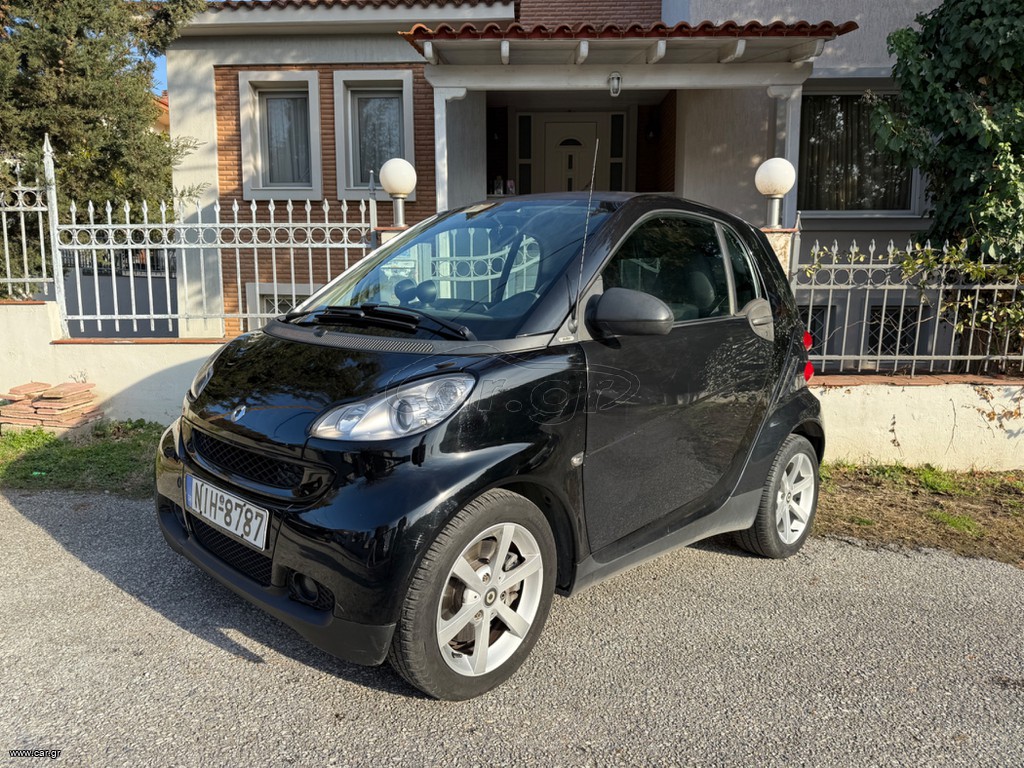 Car.gr - Smart ForTwo '07 Pulse 84hp F1