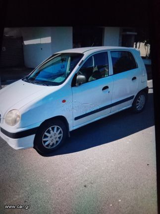 Car.gr - Hyundai Atos '02 ATOS PRIME τελι κυκλοφορίας του 2025 πληρωμένα