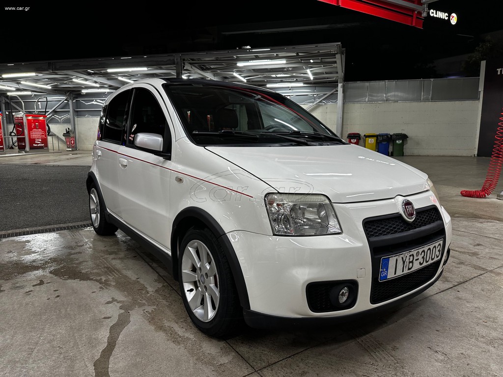 Car.gr - Fiat Panda 2009 1.4 16V 100 HP