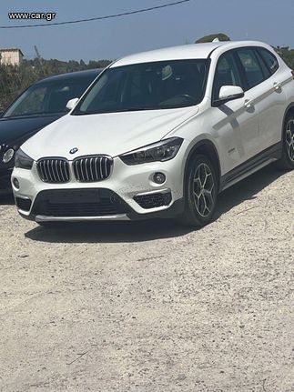 Car.gr - Bmw X1 '16 X1 SDRIVE 18I AUTO