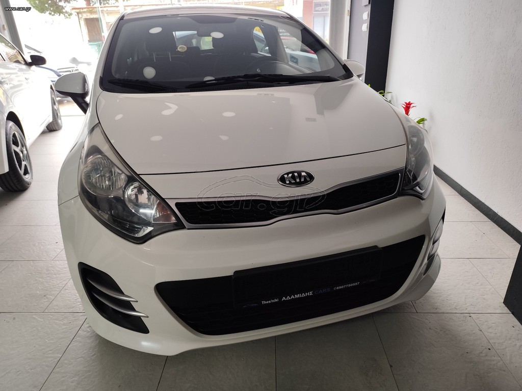 Car.gr - Kia Rio '16