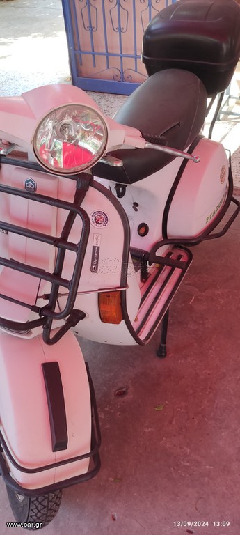 Car.gr - Piaggio Vespa '95 PX200E