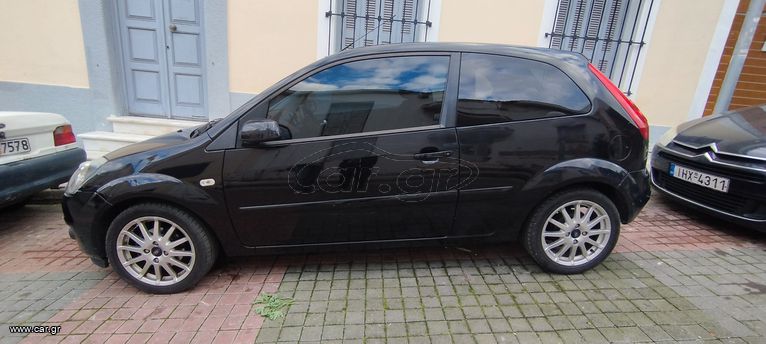 Car.gr - Ford Fiesta '07