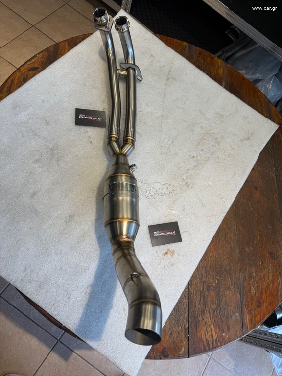 Car.gr - 🔥ΑΜΕΣΑ ΔΙΑΘΕΣΙΜΗ🔥(🔥Τιμη 170€🔥)Λαιμος απο ανοξειδωτο ατσαλι 304 ...