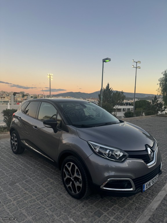 Car.gr - Renault Captur '16 ΕΛΛΗΝΙΚΟ 110 FULL EXTRA