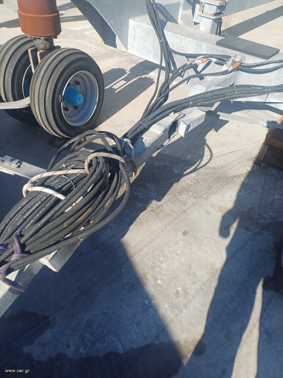 Car.gr - Ρυμούλκες/Τρέιλερ τρέιλερ σκαφών '19 Υδραυλικό τρέιλερ έως 12 ...