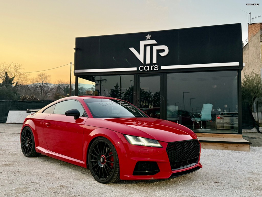 Car.gr - Audi TT '15 QUATTRO S-TRONIC