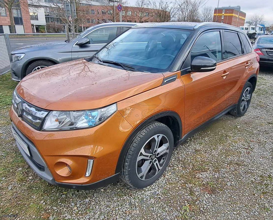 Car.gr - Suzuki Vitara '15 EURO 6 DIESEL 4x4 FULL EXTRA ΑΝΑΜΕΝΕΤΑΙ!!!