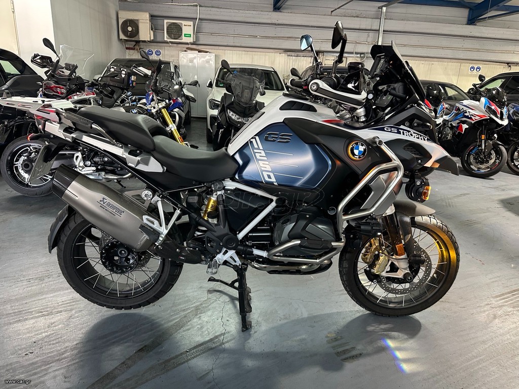 Car.gr - Bmw R 1250 GS Adventure '23 TROPHY