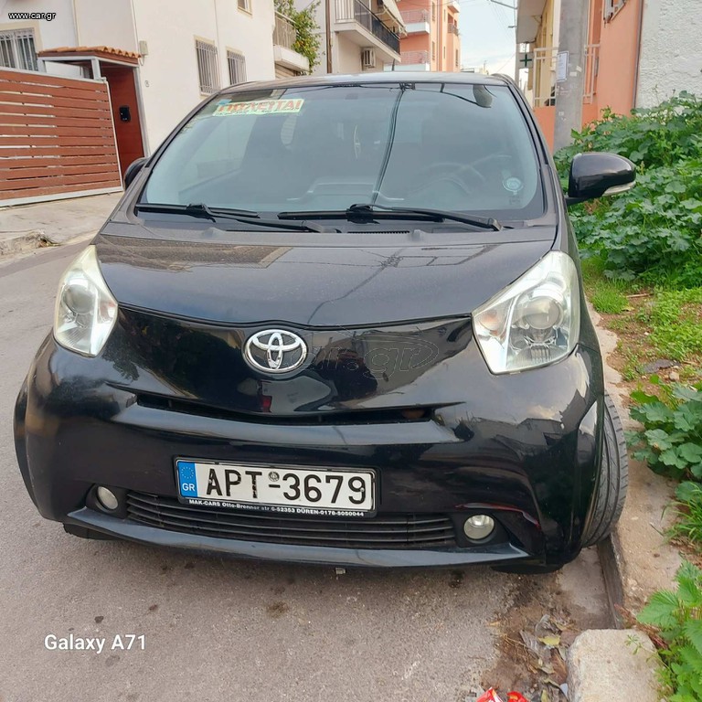 Car.gr - Toyota iQ '11