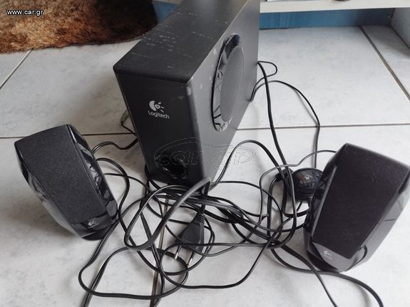 Car.gr - Ηχεία Υπολογιστή Logitech S220 Speaker System
