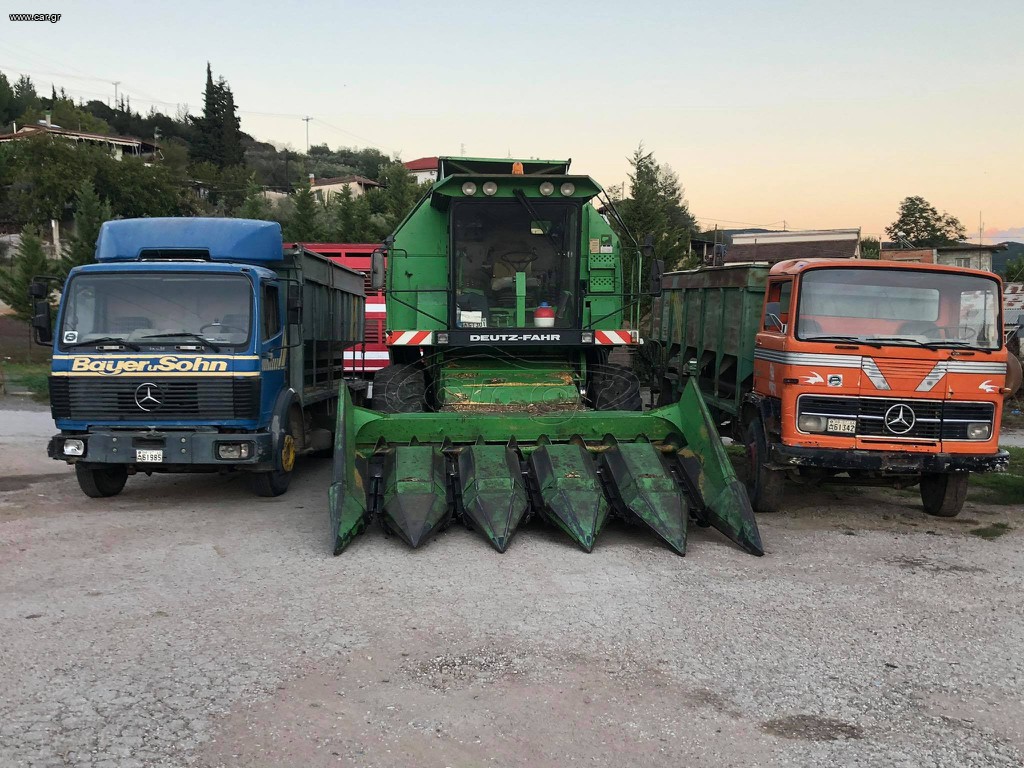Car.gr - Deutz-Fahr '90