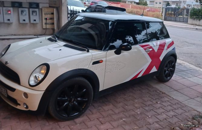 Car.gr - Mini Cooper '06 RC31