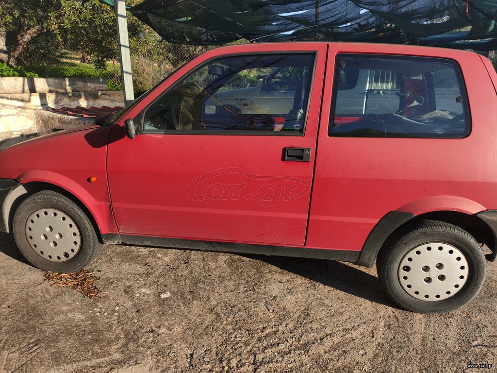 Car.gr - Fiat Cinquecento 1992 CINQUECENTO 900CC