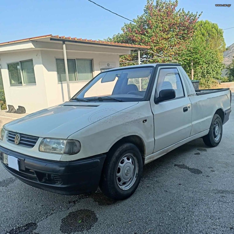 Car.gr - Volkswagen Caddy '97