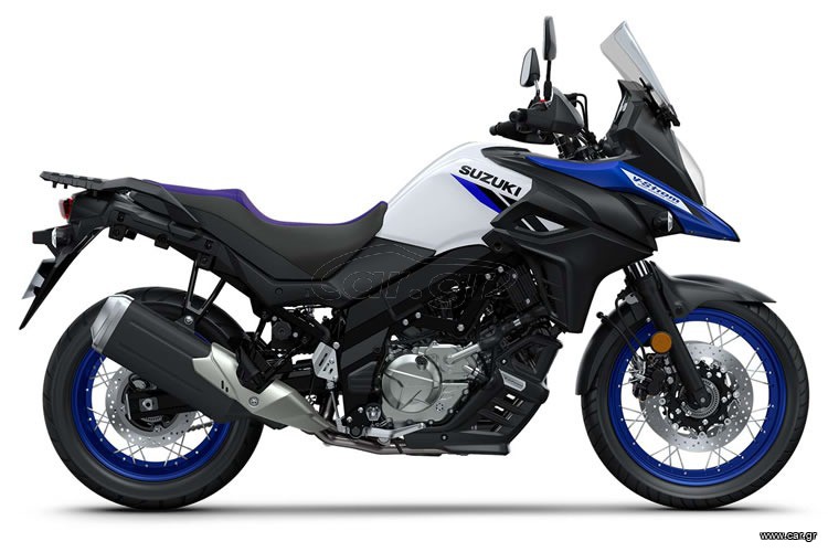 Car.gr - Suzuki DL 650 V-STROM '25 ΝΕΟ ΧΡΩΜΑ 2025