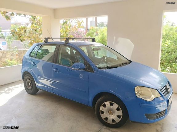 Car.gr - Volkswagen Polo 2009