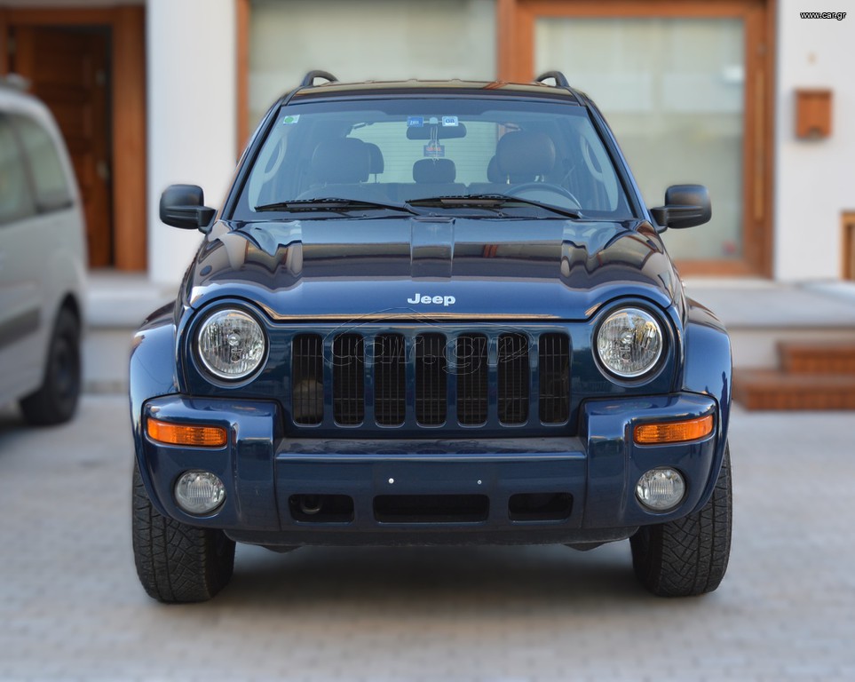 Car.gr - Jeep Cherokee '04 CHEROKEE 3.7 LIMITED