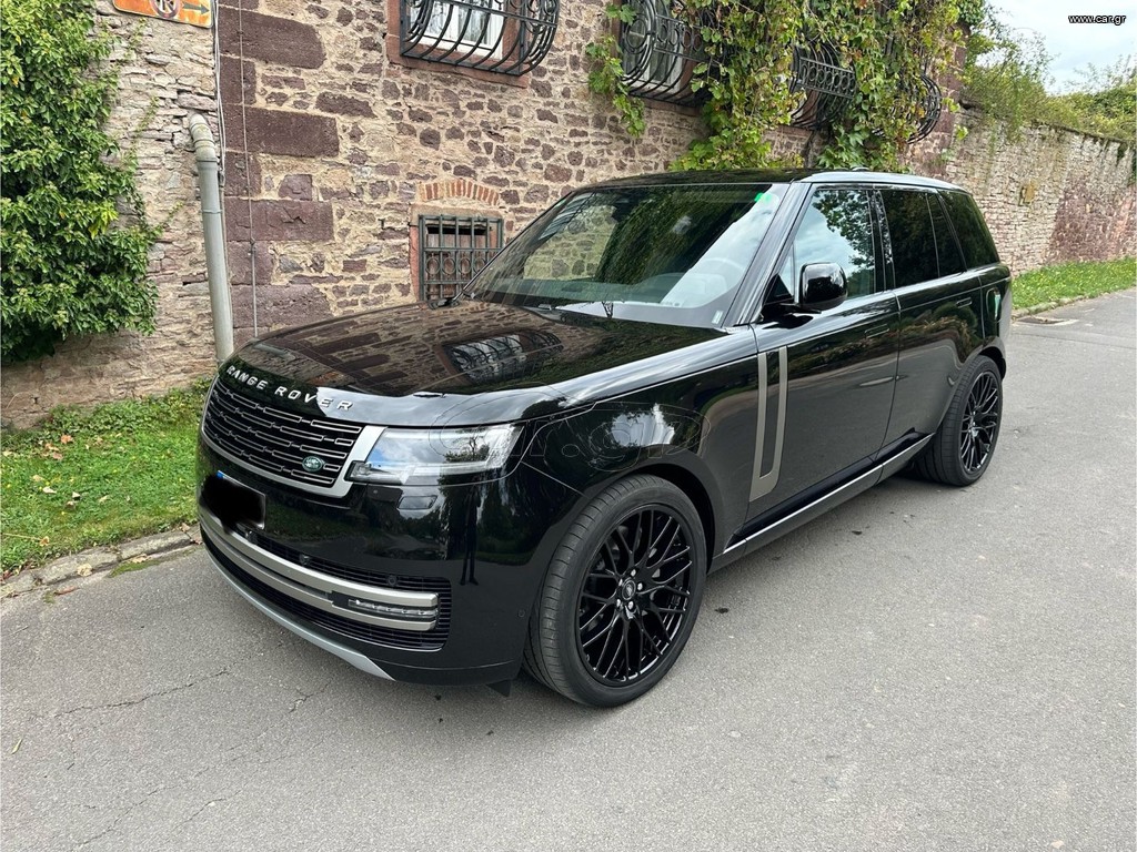 Car.gr - Land Rover Range Rover '24 SE Hybrid P440e/22"/PANO/360 2024