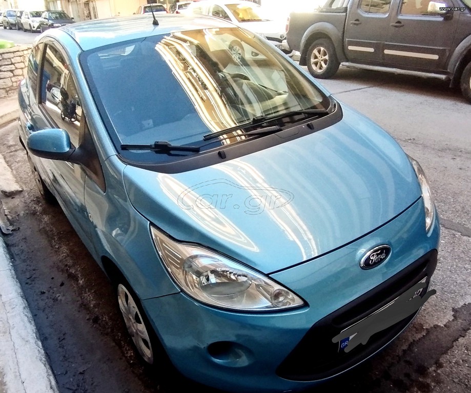 Car.gr - Ford Ka '13 1.2 START/STOPP TITANIUM