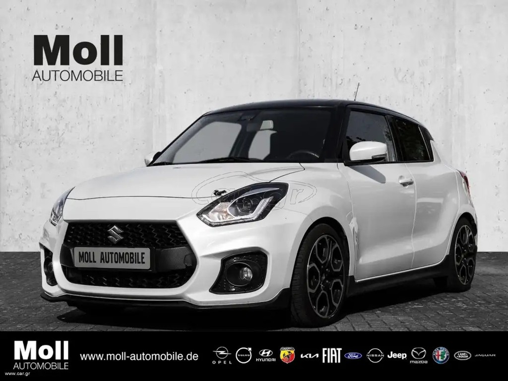 Car.gr - Suzuki Swift '19 SPORT 1.4 BOOSTERJET