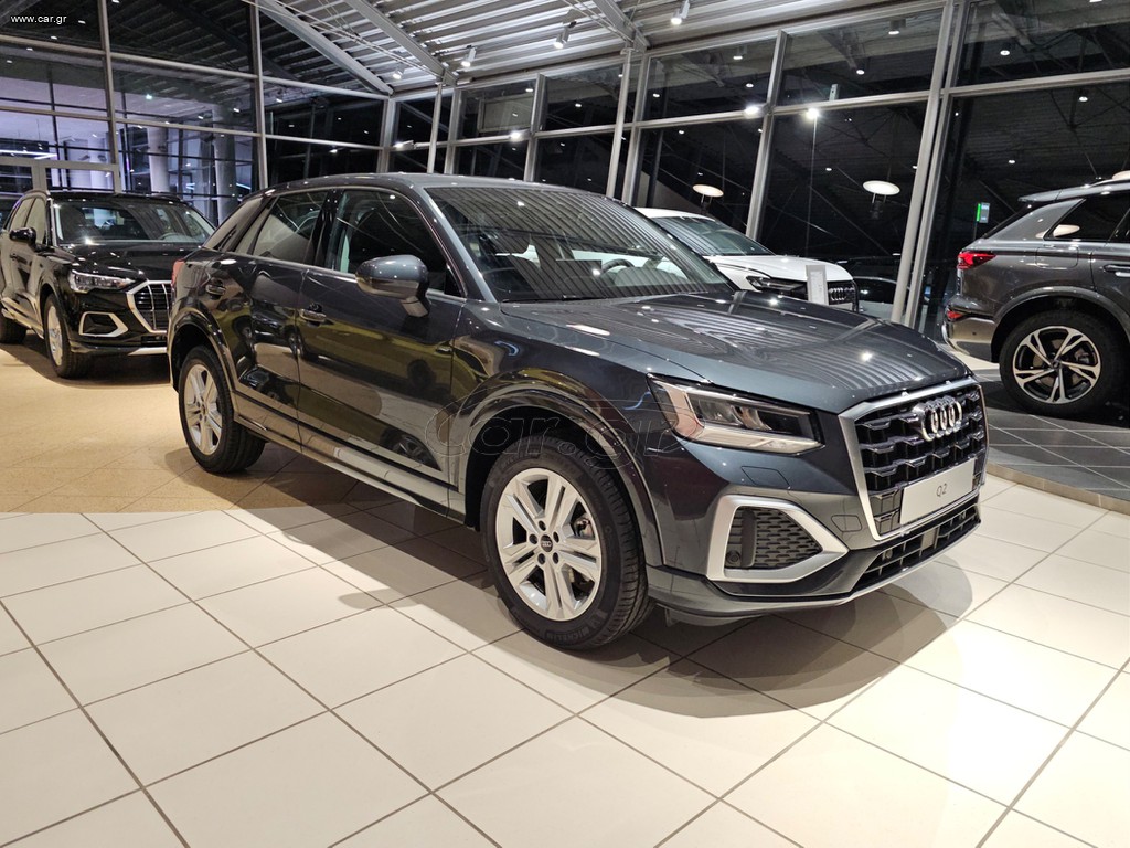 Car.gr - Audi Q2 '25 Advanced 35 TFSI S tronic 150 ps