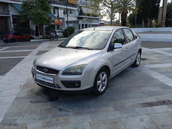 Car.gr - Ford Focus '05