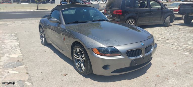Car.gr - Bmw Z4 '04 Z4