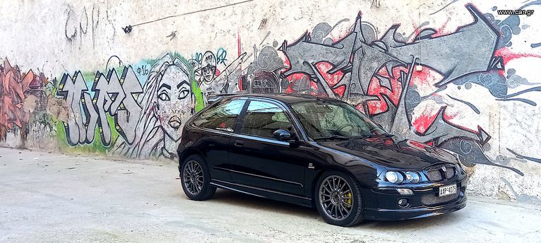 Car.gr - Mg ZR '01