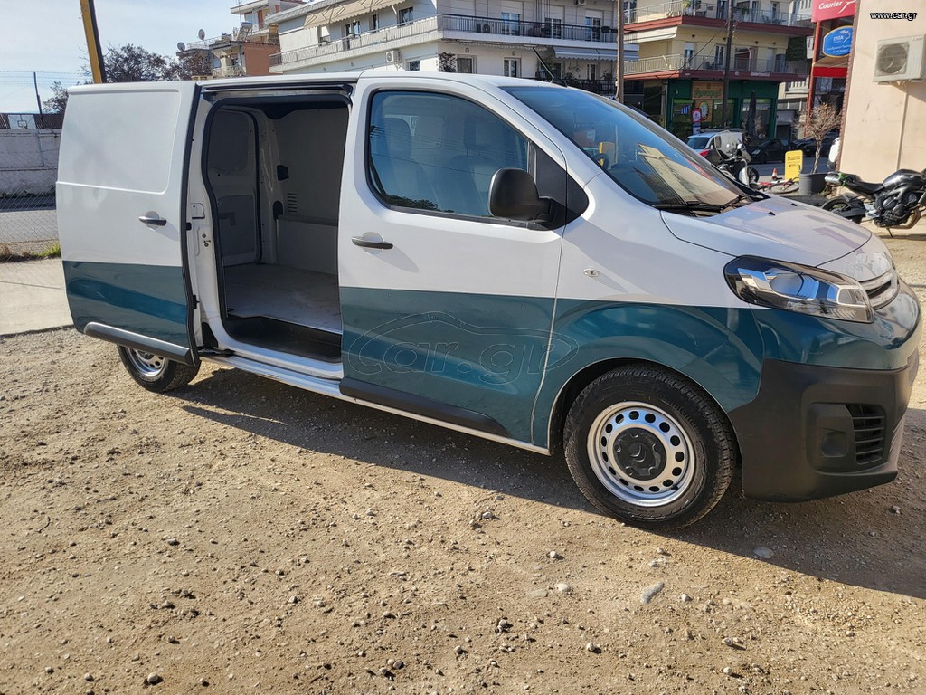 Car.gr - Citroen Jumpy 2019 2.0 BLUE HDI