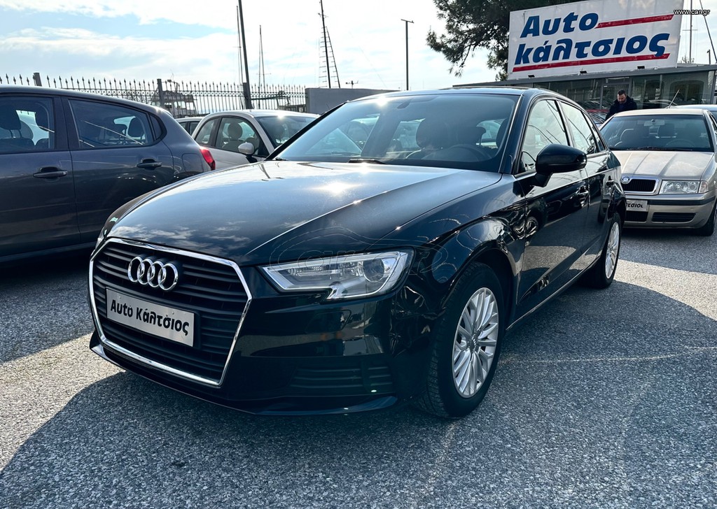 Car.gr - Audi A3 2019 DIESEL ΜΕ ΑΠΟΣΥΡΣΗ ΕΩΣ -€1.500