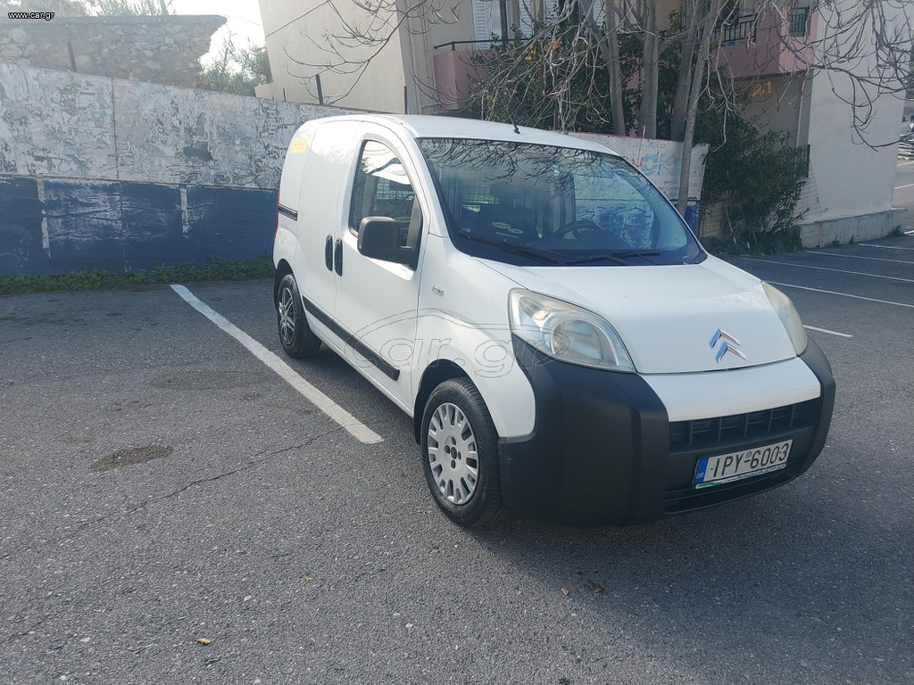 Car.gr - Citroen Nemo '15 NEMO 1.4 DIESEL