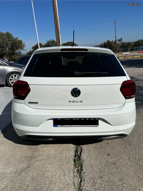 Car.gr - Volkswagen Polo 2020 R Line