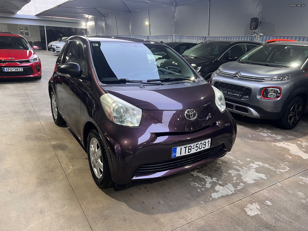 Car.gr - Toyota iQ 2010 ΔΩΡΟ ΤΕΛΗ 2025